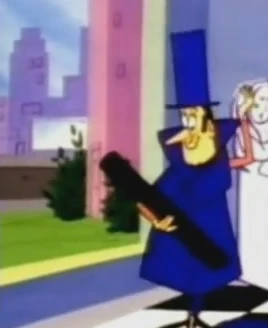 Myron the Magician (character) | Batfink wiki | Fandom