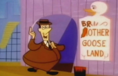 Brother Goose (Character) | Batfink wiki | Fandom