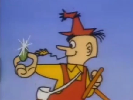 Beanstalk Jack (character) | Batfink wiki | Fandom