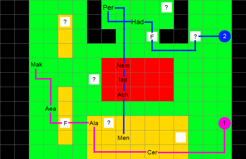 Hades Area/Battles/Hades Dungeon II | Batheo Wiki | Fandom
