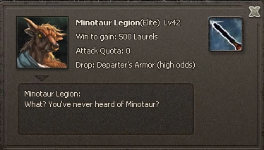 Minotaur Legion | Batheo Wiki | Fandom