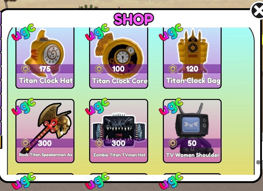 UGC | Bathroom Attack Roblox Wiki | Fandom