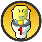 Badges | Bathroom Attack Roblox Wiki | Fandom