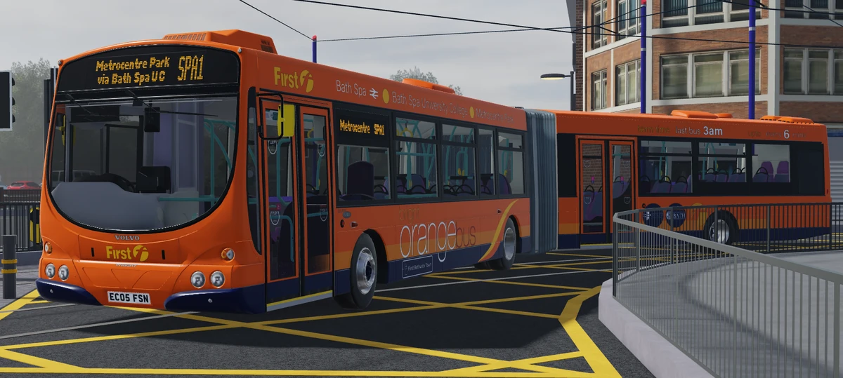 SPA1 | Bathwickpedia | Fandom