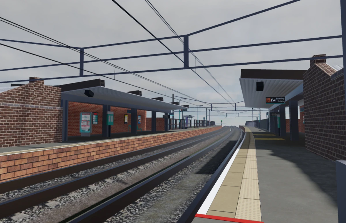 Ramsbottom Station | Bathwickpedia | Fandom