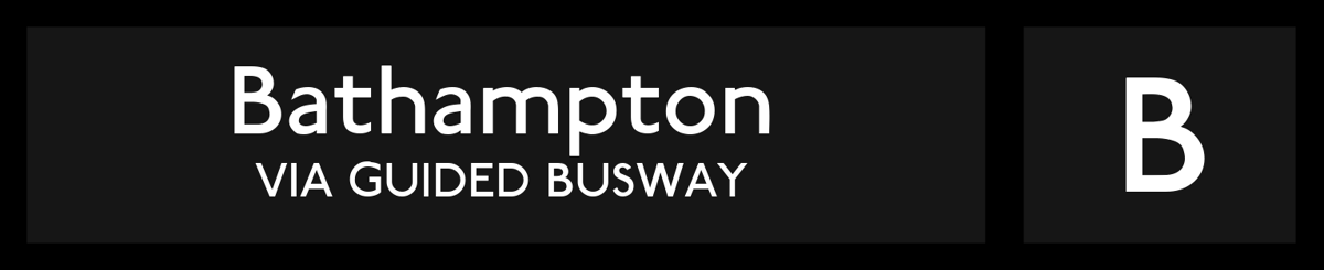 Route B | Bathwickpedia | Fandom