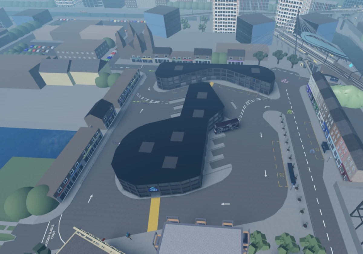 Bath Bus Station (L) | Bathwickpedia | Fandom