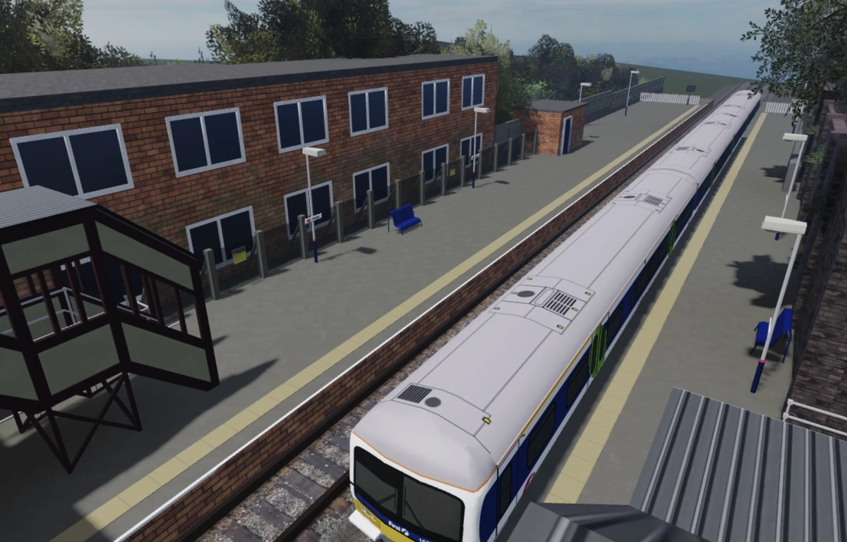 Hayes Train Station | Bathwickpedia | Fandom