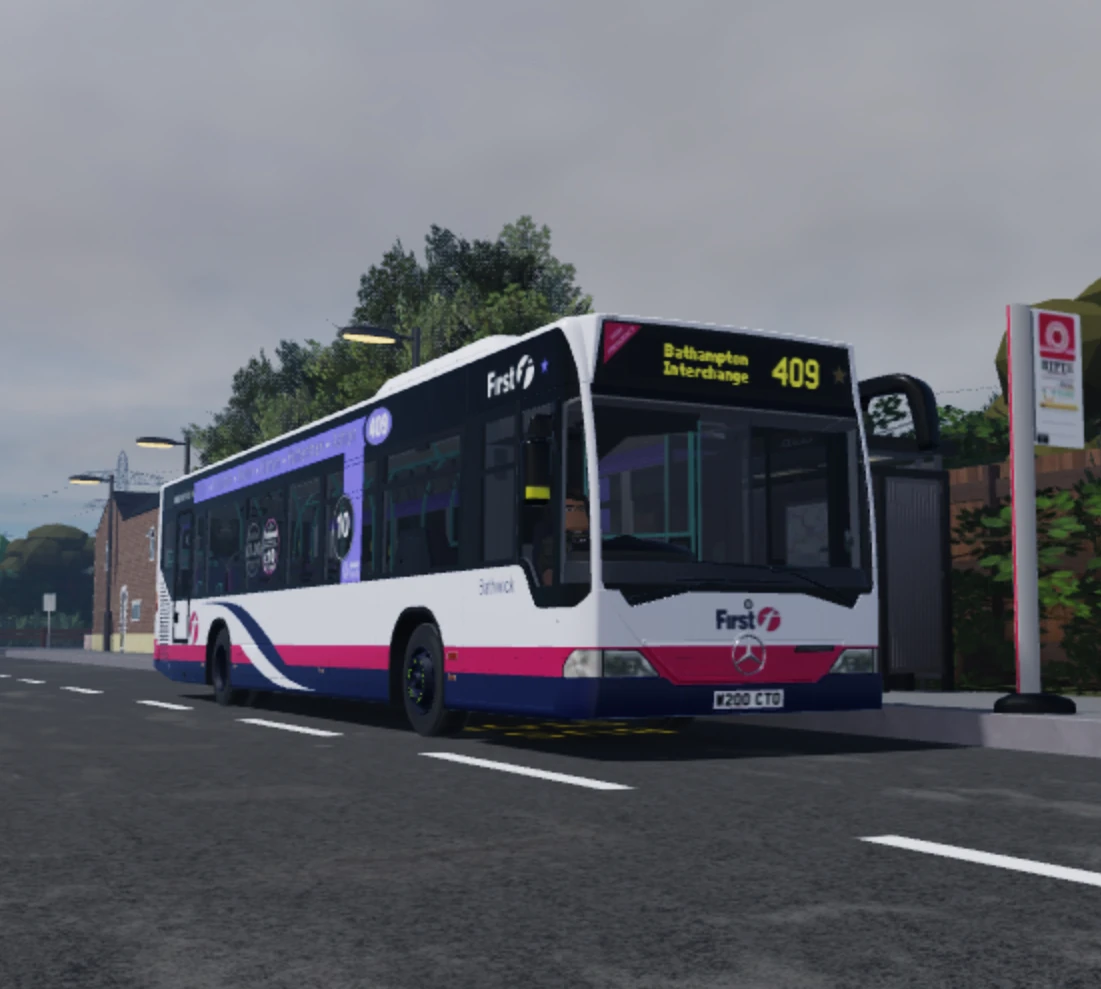 Bus Route 409 | Bathwick Town Wiki | Fandom