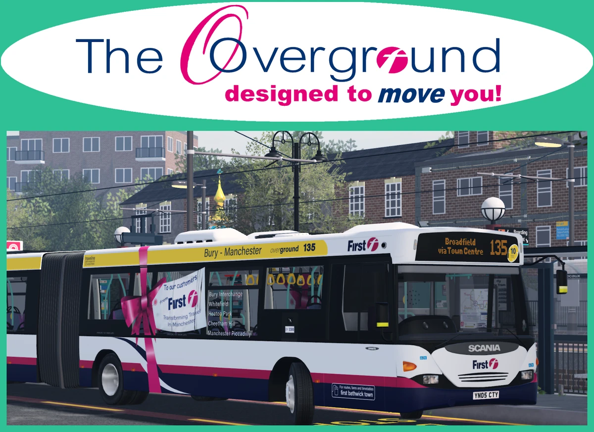 The Overground | Bathwick Town Wiki | Fandom