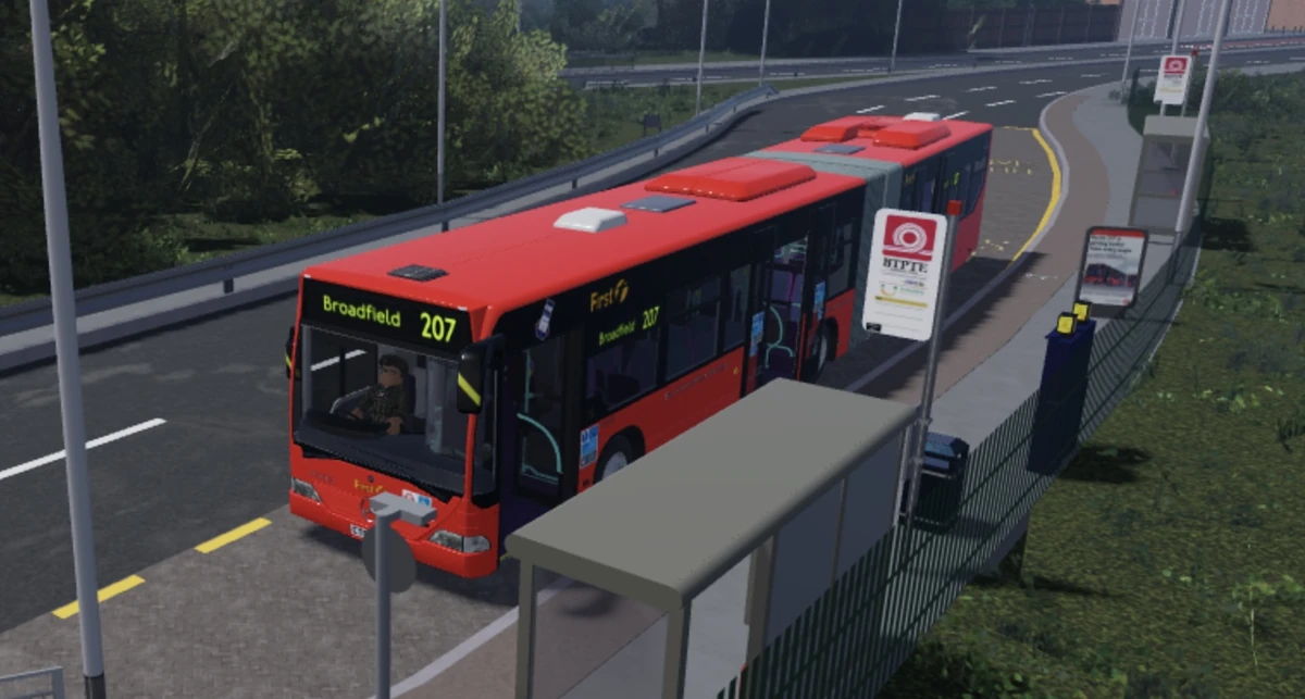 Bus Route 207 | Bathwick Town Wiki | Fandom