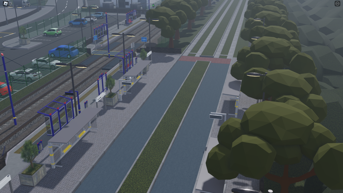 Guided Busway | Bathwick Town Wiki | Fandom