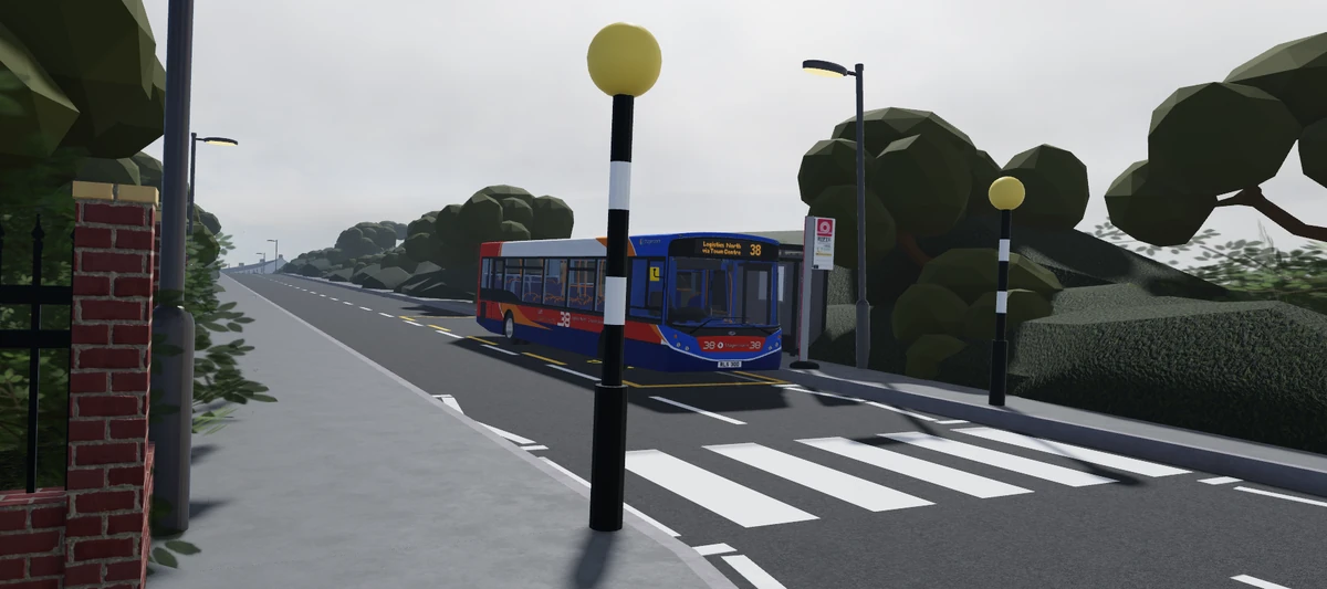 Bus Route 38 | Bathwick Town Wiki | Fandom