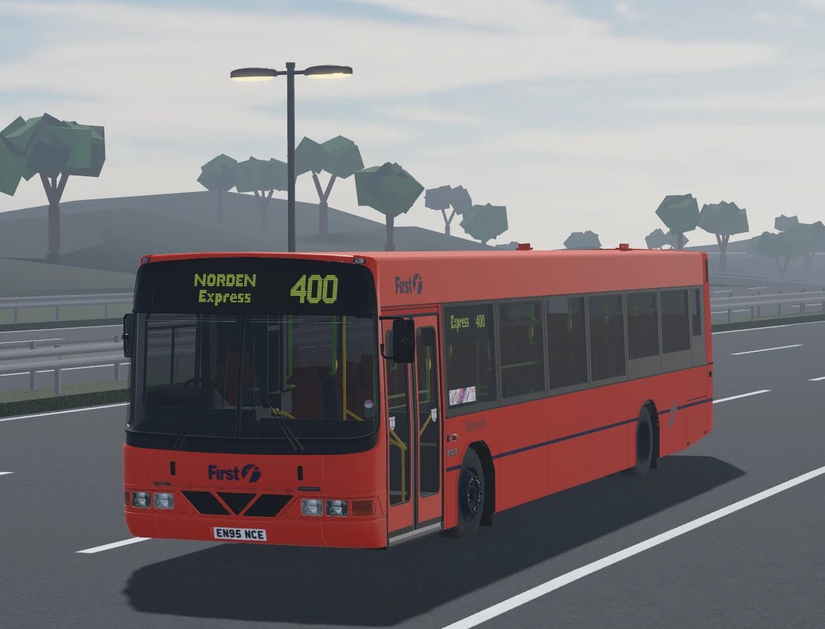 Bus Route 400 | Bathwick Town Wiki | Fandom