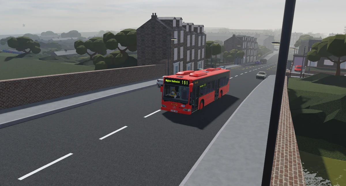 Bus Route 151 | Bathwick Town Wiki | Fandom
