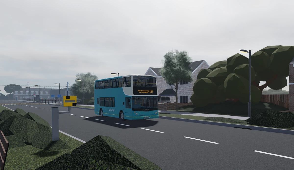 Bus Route 137 | Bathwick Town Wiki | Fandom