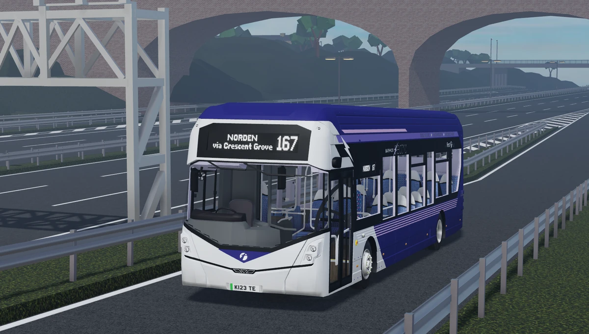 Bus Route 167 | Bathwick Town Wiki | Fandom