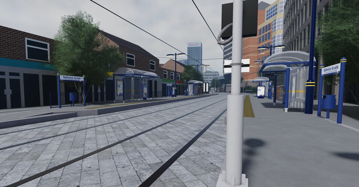 Bathwick Arcade | Bathwick Town Wiki | Fandom