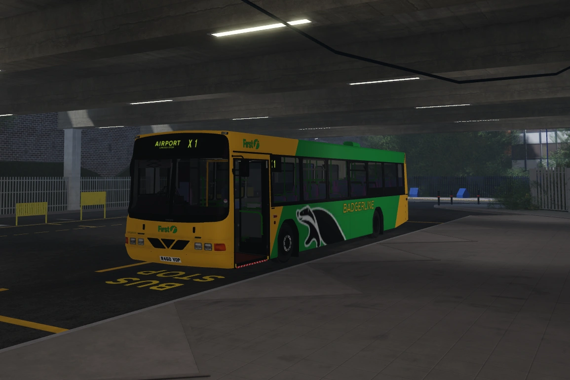 Bus Route X1 | Bathwick Town Wiki | Fandom