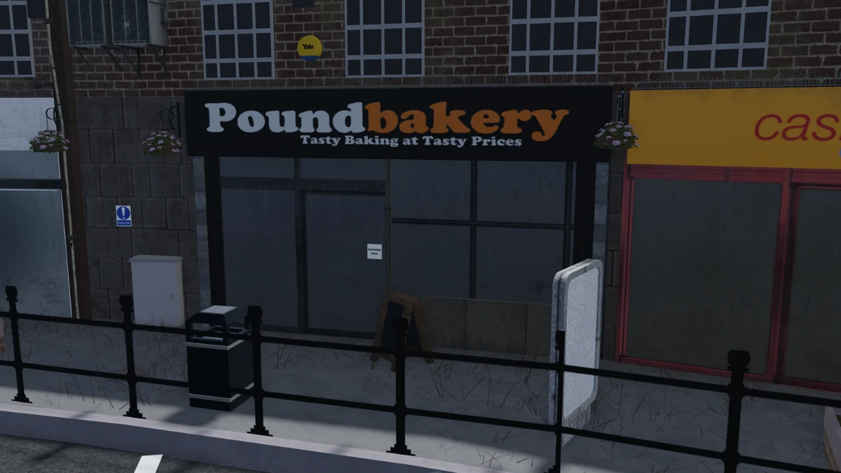 Poundbakery | Bathwick Town Wiki | Fandom