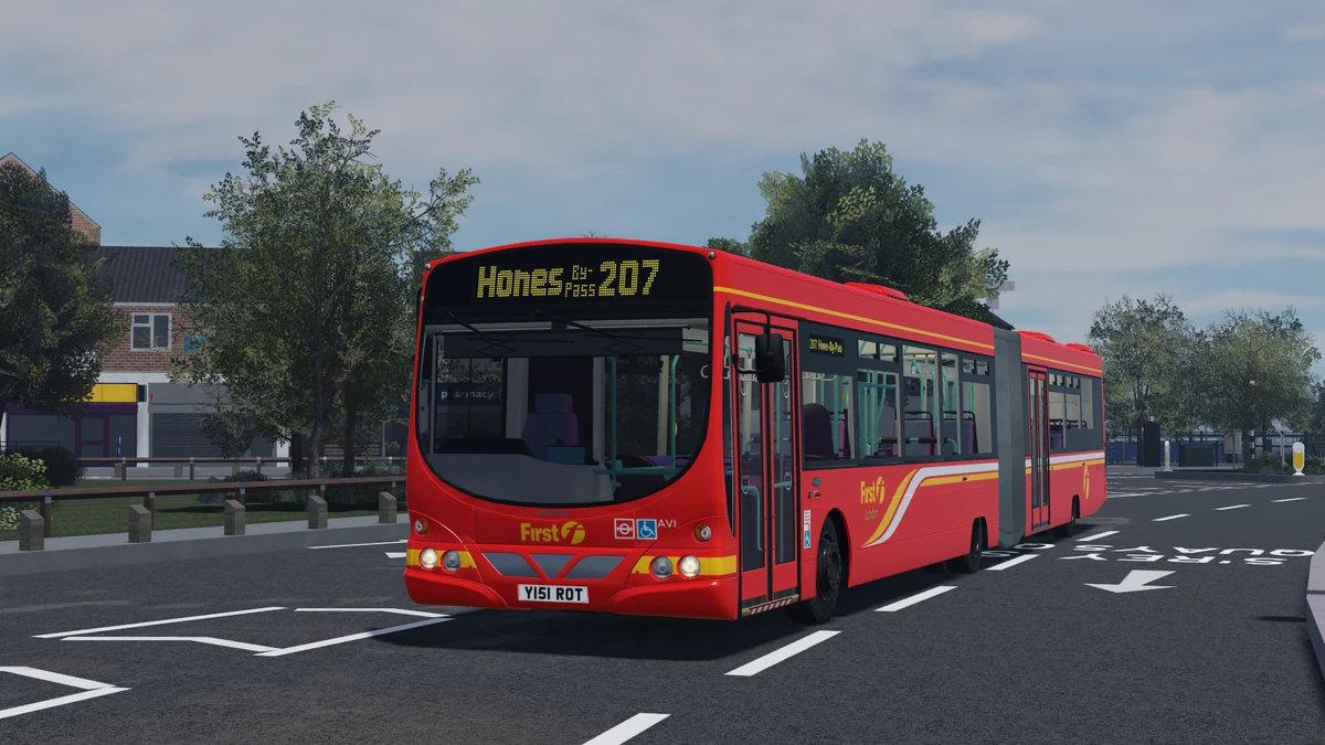 Bus Route 207 | Bathwick Town Wiki | Fandom