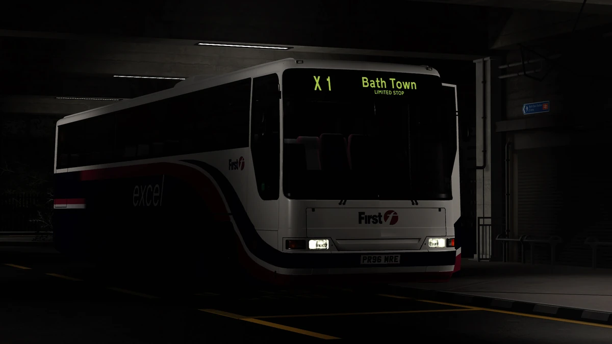 Bus Route X1 | Bathwick Town Wiki | Fandom