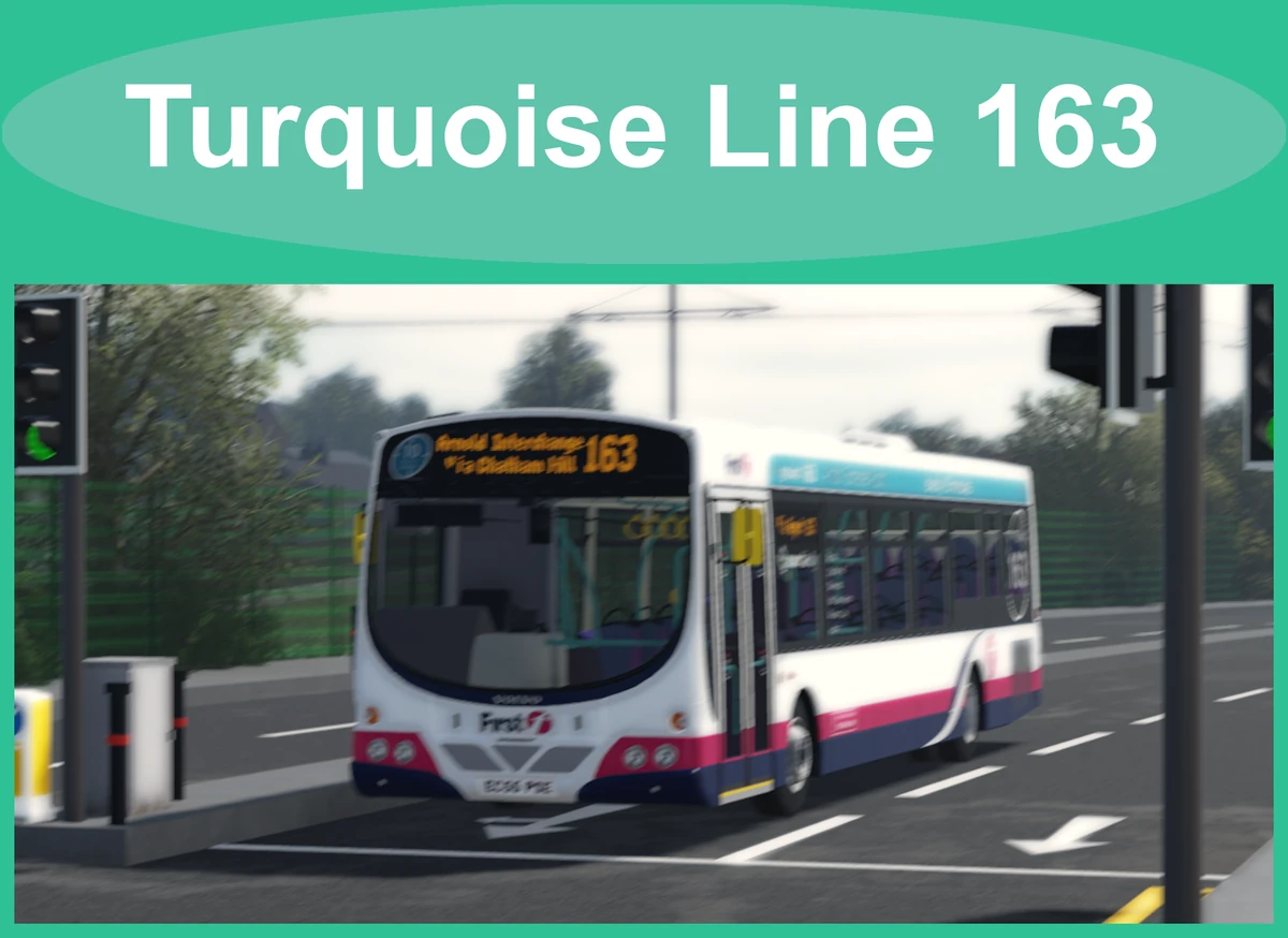 Bus Route 163 | Bathwick Town Wiki | Fandom