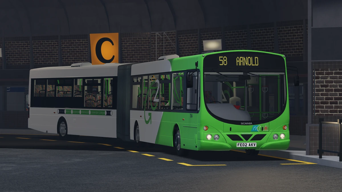 Bus Route 58 | Bathwick Town Wiki | Fandom