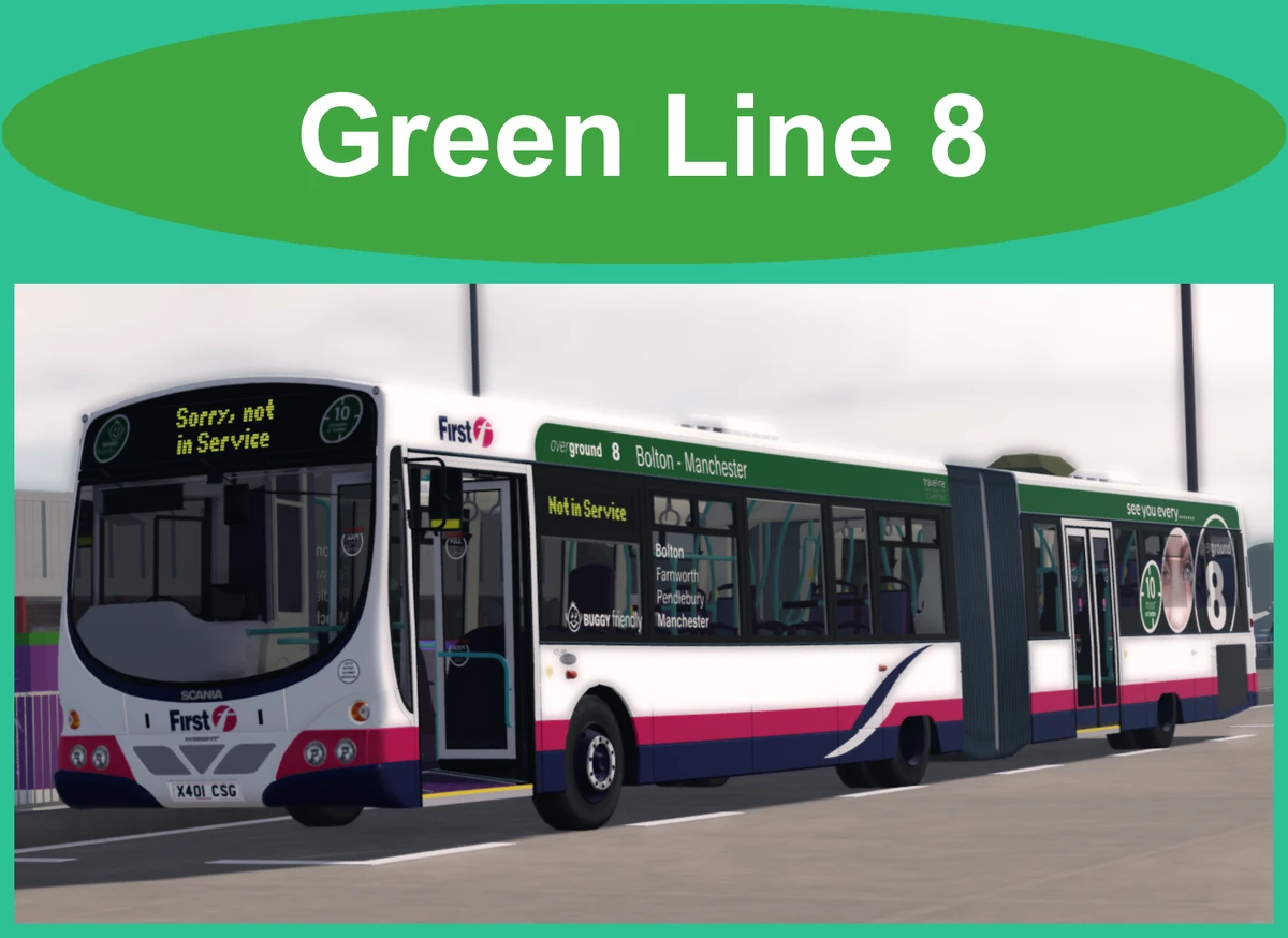 Bus Route 8 | Bathwick Town Wiki | Fandom