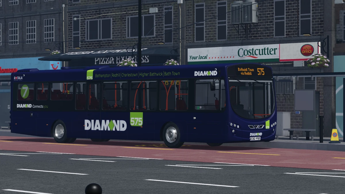 575 | Bathwick Town Wiki | Fandom