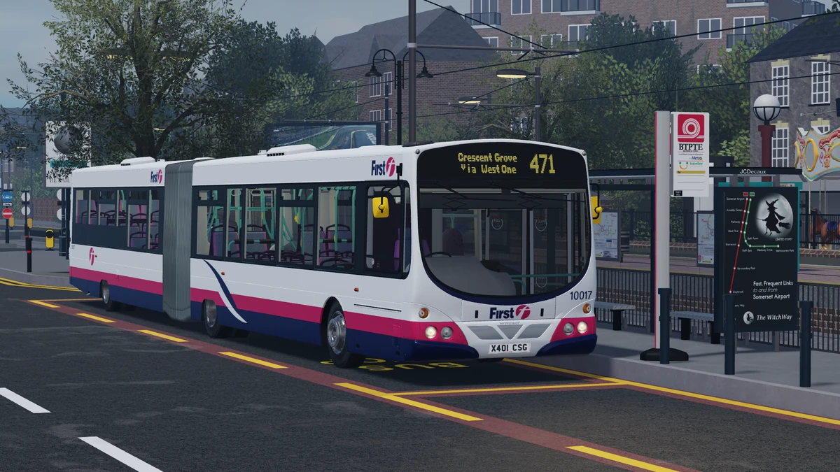 Bus Route 471 | Bathwick Town Wiki | Fandom