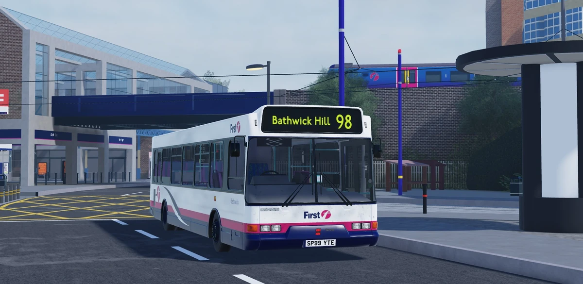 East Lancs Spryte | BathwickTown Wiki | Fandom