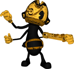 Striker | BatIM and FNaF Wiki | Fandom