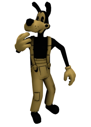 Buddy Boris | BatIM and FNaF Wiki | Fandom