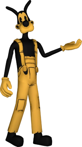 Boris | Batim™ Nightmare Run Wiki | Fandom