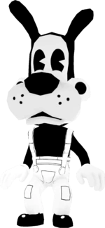 Boris | Batim™ Nightmare Run Wiki | Fandom