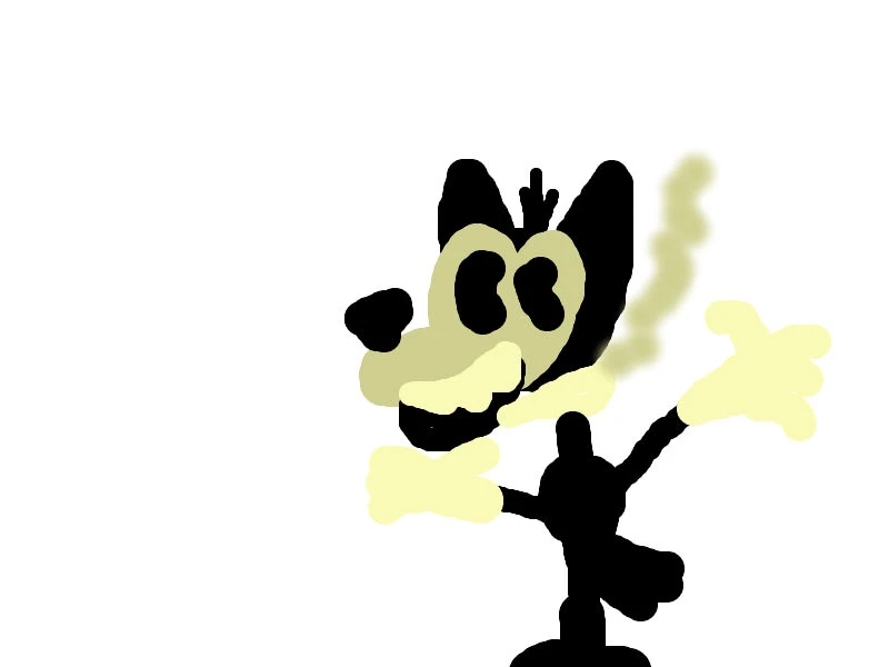 Harry The Hyena | BATIMWorld Wiki | Fandom