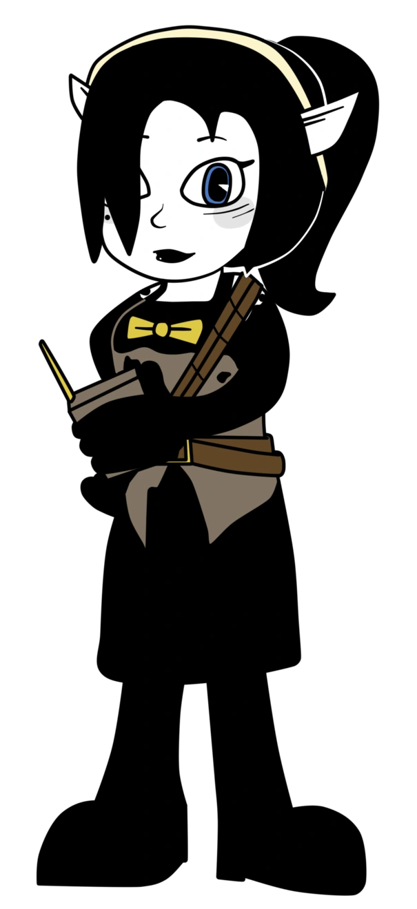 Allison Angel | BATIMWorld Wiki | Fandom