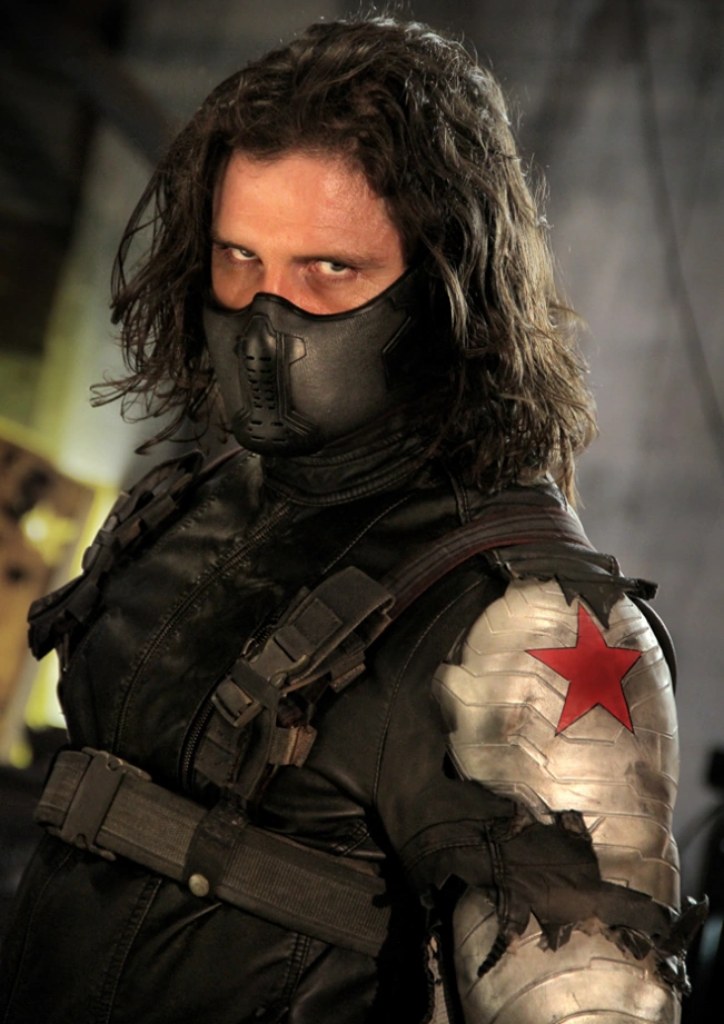 The Winter Soldier | Bat in the Sun Wiki | Fandom