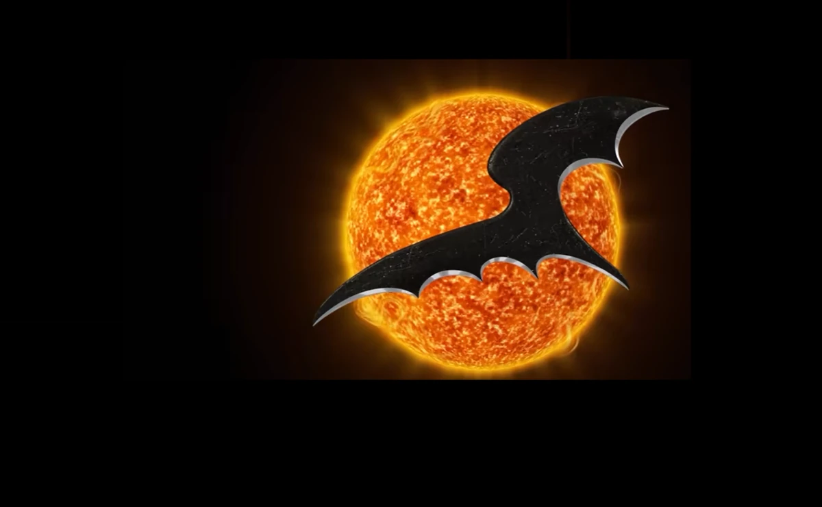 Batman (Bruce Wayne) | Bat in the Sun Wiki | Fandom