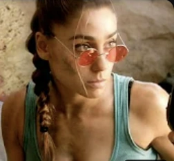 Lara Croft | Bat in the Sun Wiki | Fandom