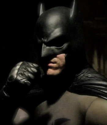 Batman (Bruce Wayne) | Bat in the Sun Wiki | Fandom