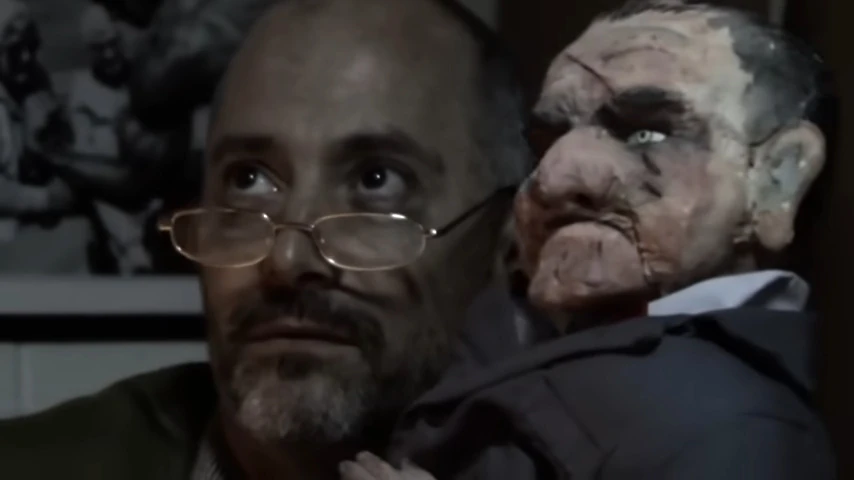 The Ventriloquist | Bat in the Sun Wiki | Fandom