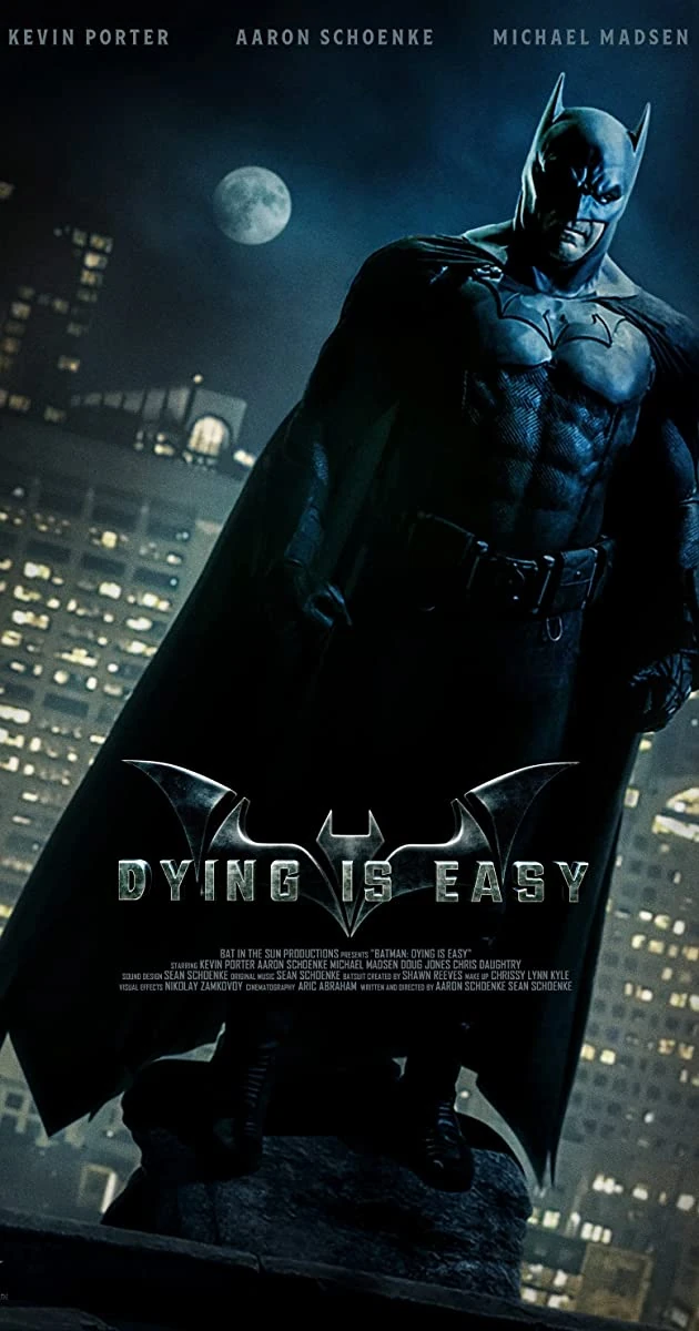 Batman: Dying is Easy | Bat in the Sun Wiki | Fandom