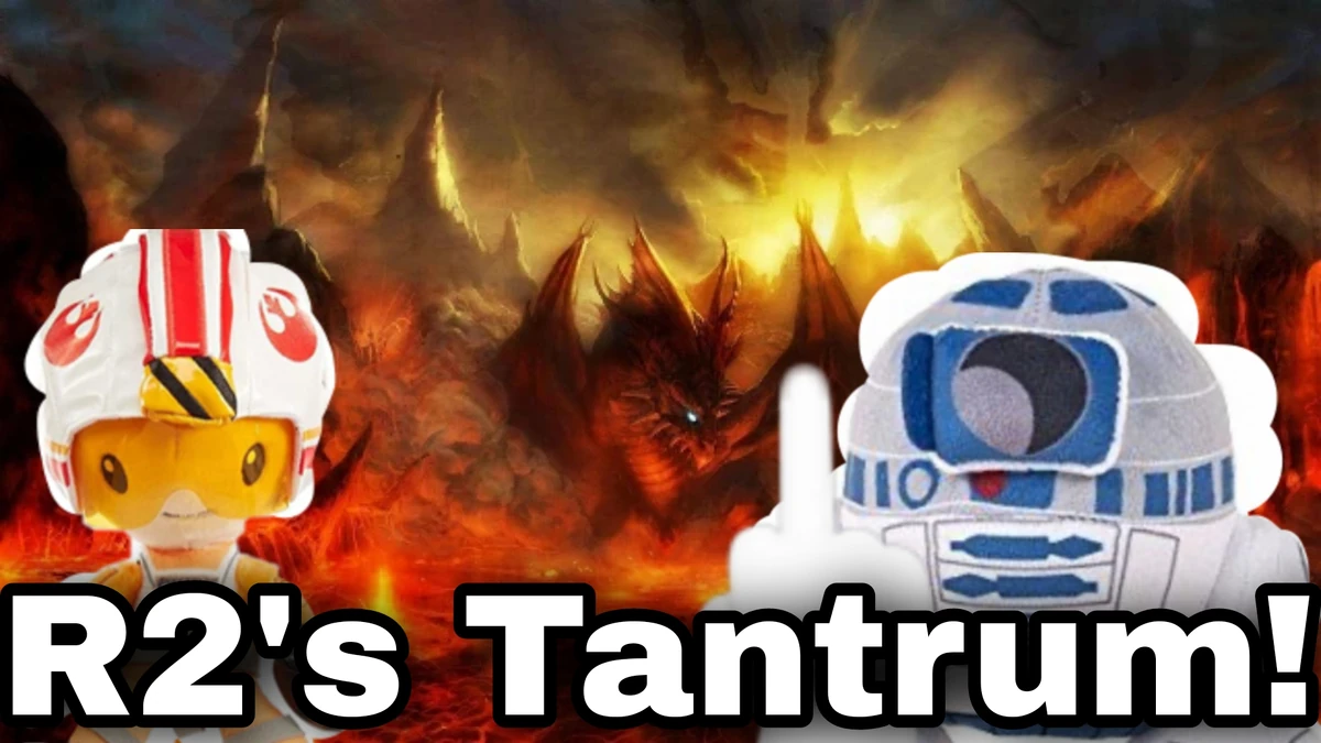 R2's Tantrum! | Batkitty Wiki | Fandom