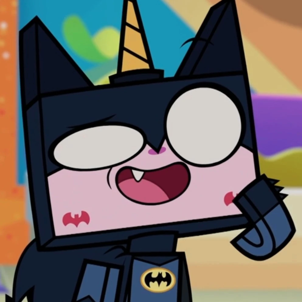 The End Of Enough/Transcript | Batkitty Wiki | Fandom