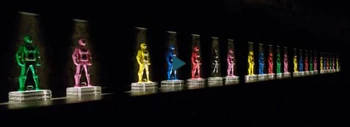 Legendary Ranger Keys | Batkitty Wiki | Fandom