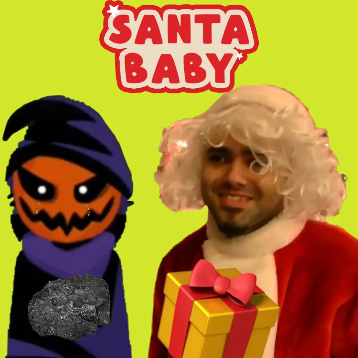 Santa Baby | Batkitty Wiki | Fandom