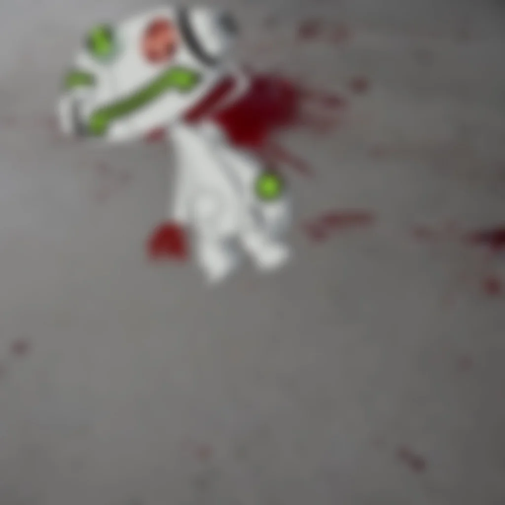 Leaked | Batkitty Wiki | Fandom