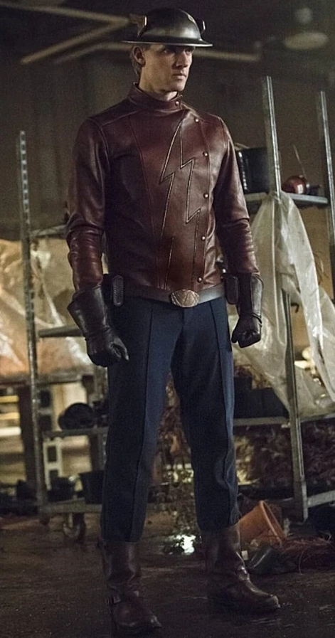 Jay Garrick | Batman: Anarky Wiki | Fandom